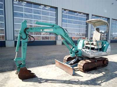 Moteur diesel pour Kobelco SK025