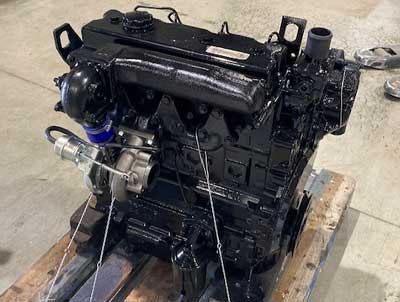 Caterpillar 3054 /T/ DI /DIT /DITA Engine - Options, Pricing, Warranties