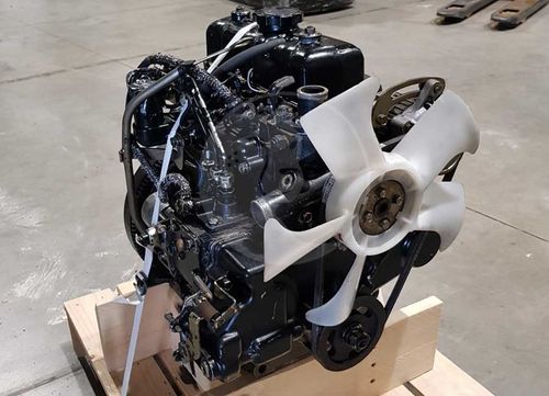 Mitsubishi K3E Engine - Options, Pricing, Warranties