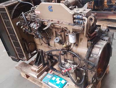 Cummins 6CT-8.3 /6CTA-8.3 /6CTAA-8.3 Engine - Options, Pricing, Warranties