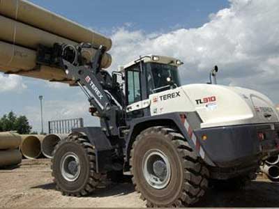 Diesel engine for Terex TL 310