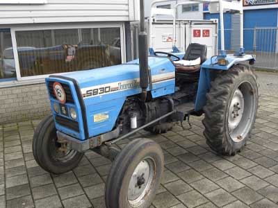 Moteur diesel pour Landini 5830