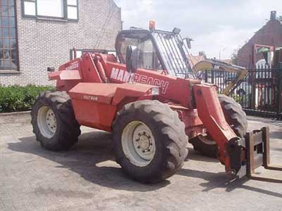 Diesel engine for Manitou MLT 626 TU