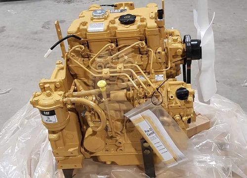 Caterpillar 3013 Engine - Options, Pricing, Warranties