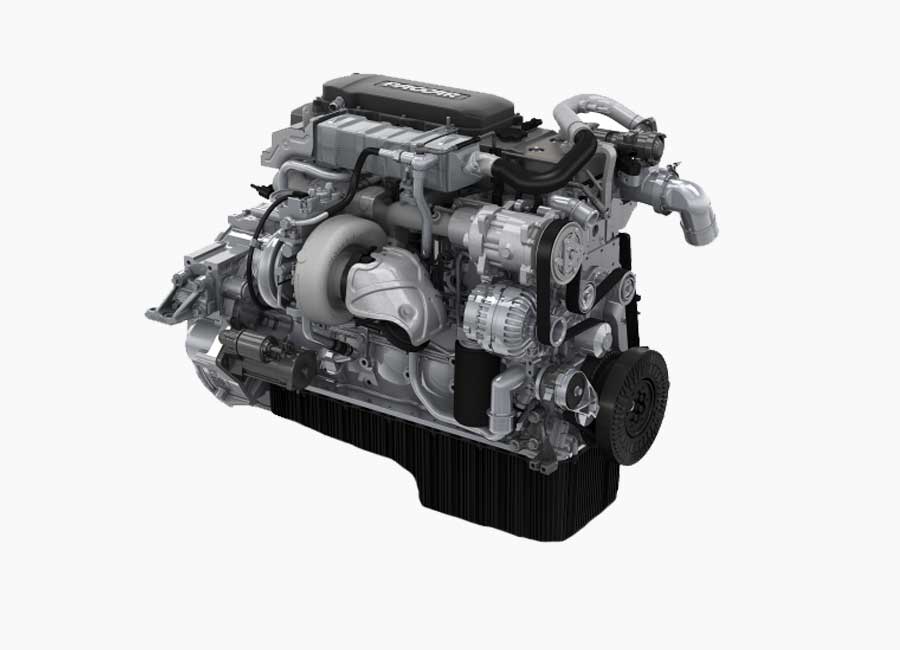 Moteur DAF PX-7 - Options, Prix, Garanties