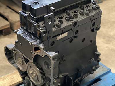 Perkins 1004.4 (AA) Engine - Options, Pricing, Warranties