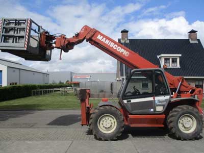 Diesel engine for Manitou MT 1337 SL