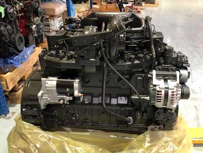 Engine Cummins 6BT / 6BTA 5.9 / 6T590 - Options, Pricing, Warranties