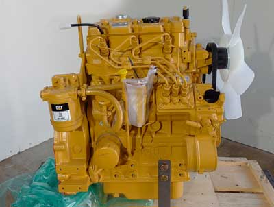 Perkins 403D-15 (GK) Engine - Options, Pricing, Warranties