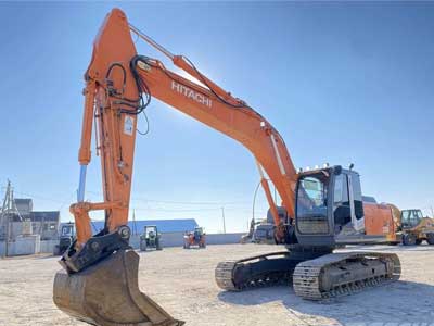 Diesel engine for Hitachi ZX250 LCN3