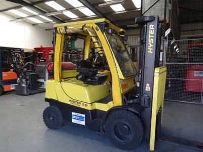 Moteur diesel pour Hyster H2.0FT