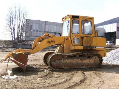 Moteur diesel pour Liebherr LR 611