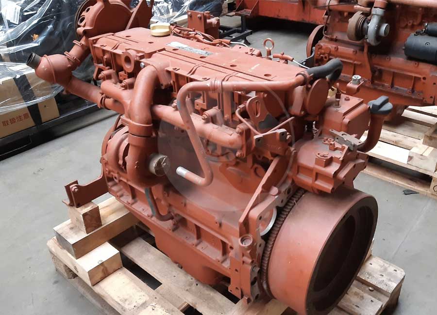 Moteur Deutz BF6M1012 /E /C /EC - Options, Prix, Garanties