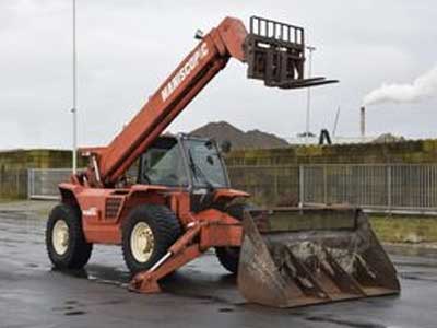 Diesel engine for Manitou MVT 1230 SLT