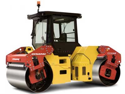 Diesel engine for Dynapac CC 324