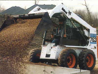 Diesel engine for Bobcat 763 G H