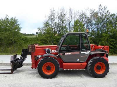 Moteur diesel pour Manitou MT 1740