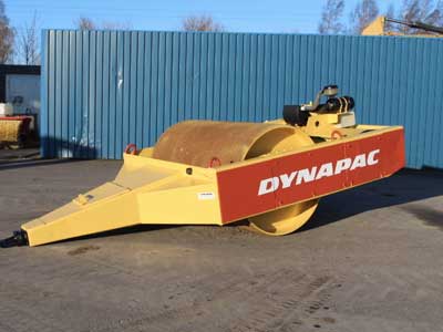 Diesel engine for Dynapac CH 47