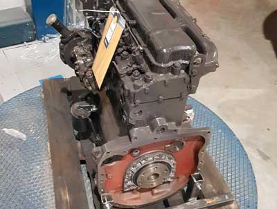 Moteur Perkins 4.248 (LF) - Options, Prix, Garanties