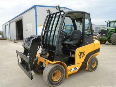 Diesel engine for JCB TLT 30D