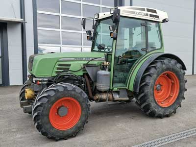 Moteur diesel pour Fendt 209P