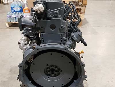 Perkins 403C-11 (HH) Engine - Options, Pricing, Warranties