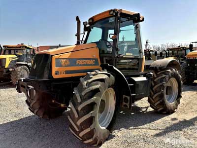 Moteur diesel pour JCB Fastrac 1115