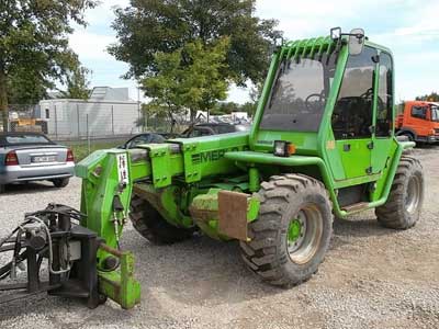 Diesel engine for Merlo P 35.11 EVS