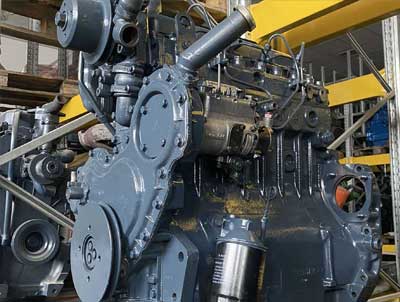 Perkins T4.236 (LJ) Engine - Options, Pricing, Warranties