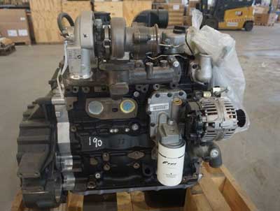 Moteur Iveco /FPT /CNH F4GE 0484/9484/0454/9454/0404 - Options, Prix ...