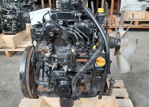 Yanmar engine 3TN84L / 3TN84-T - Options, Pricing, Warranties
