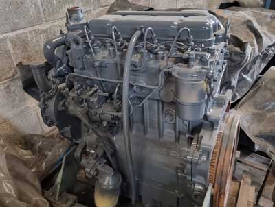 Perkins T4.236 (LJ) Engine - Options, Pricing, Warranties