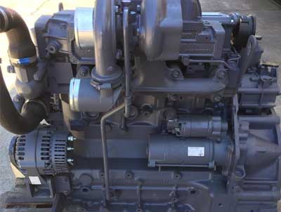 Deutz BF4M2012 /C Engine - Options, Pricing, Warranties