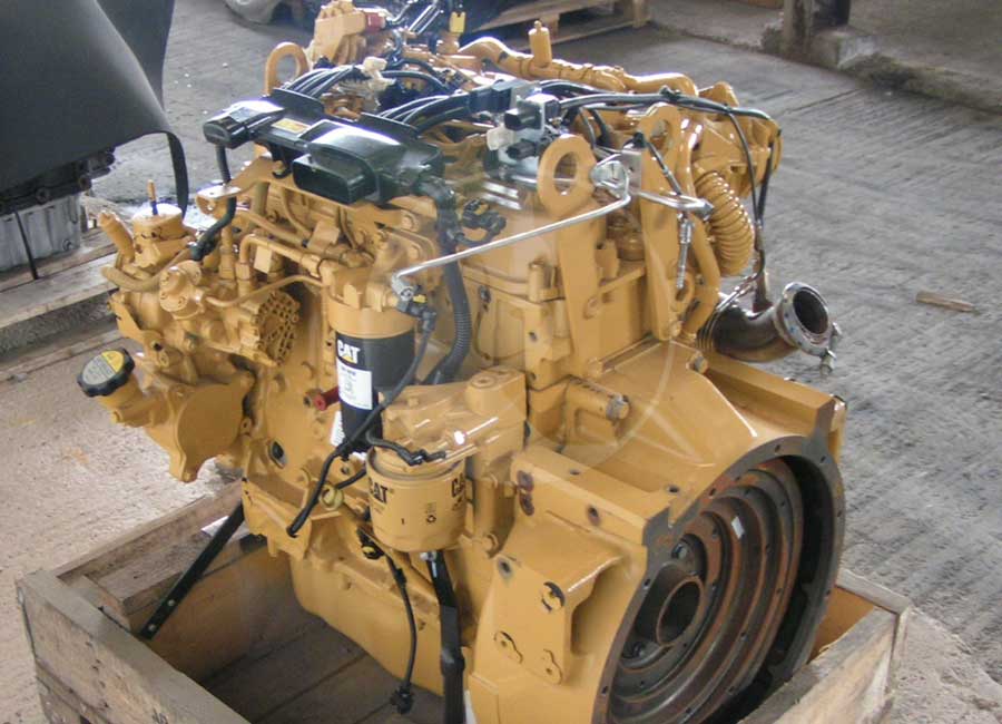 Caterpillar C3.4B Engine - Options, Pricing, Warranties