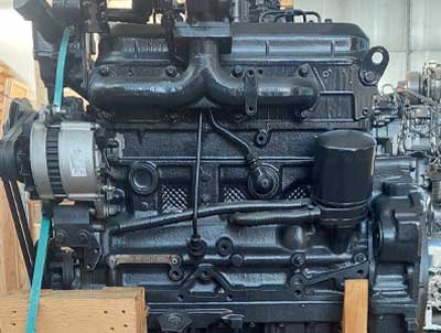 Moteur Iveco 8045.25 - Options, Prix, Garanties