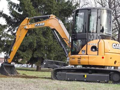 Diesel engine for Case CX50B ZTS