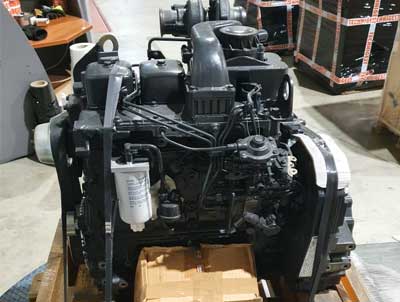 Engine Iveco /FPT /CNH F4GE 0484/9484/0454/9454/0404 - Options, Pricing ...