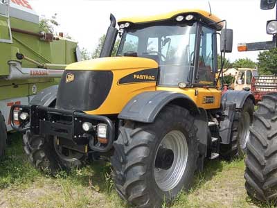 Diesel engine for JCB Fastrac 3170-80 Plus