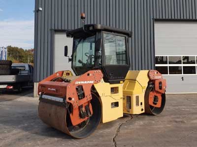 Moteur diesel pour Dynapac CC 224