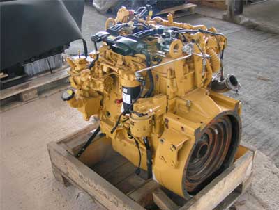 Caterpillar C3.4B Engine - Options, Pricing, Warranties