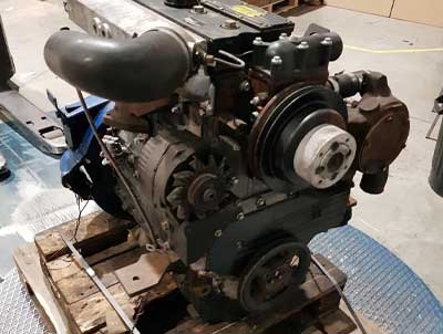 Perkins 1004.4 (AA) Engine - Options, Pricing, Warranties