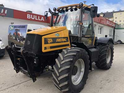 Moteur diesel pour JCB Fastrac 1135 T 50