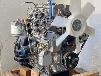 Perkins 403C-15 (HL) Engine - Options, Pricing, Warranties