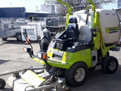 Moteur diesel pour Grillo FD2200