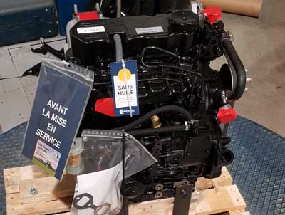 Mitsubishi S3L Engine - Options, Pricing, Warranties