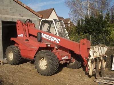 Moteur diesel pour Manitou MT 930 CP