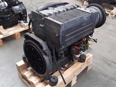Engine Deutz TD2011L04 /i - Options, Pricing, Warranties