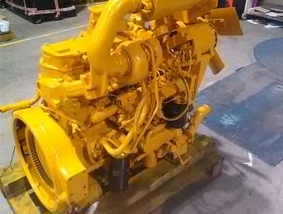 Caterpillar 3204 / CAT 3204 Engine - Options, Pricing, Warranties