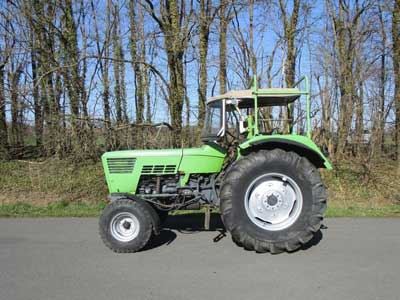 Moteur diesel pour Deutz 6006