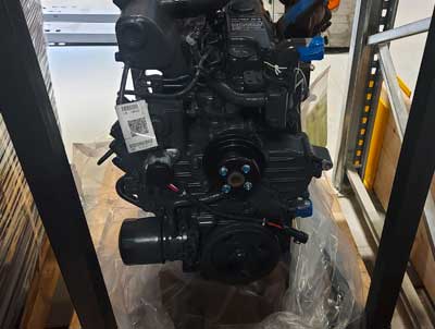 Engine Kubota V2003 /M /T - Options, Pricing, Warranties